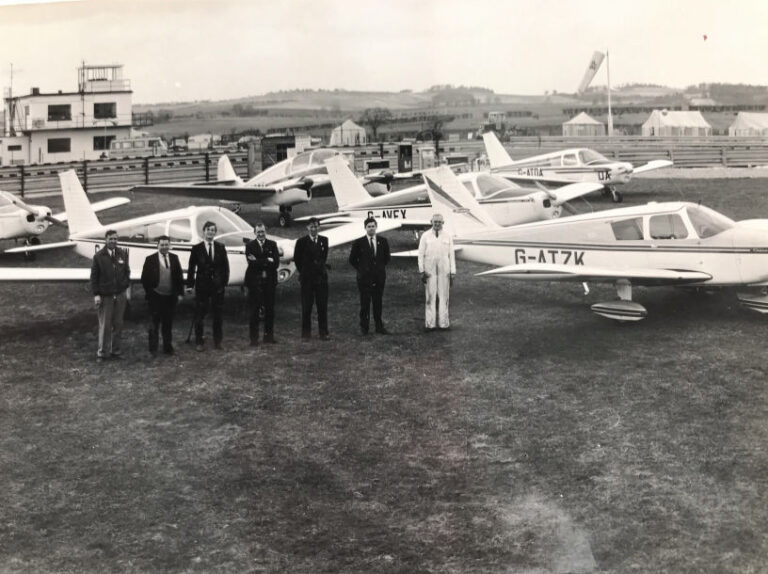 History - Thruxton