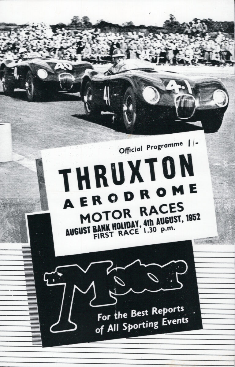 History - Thruxton