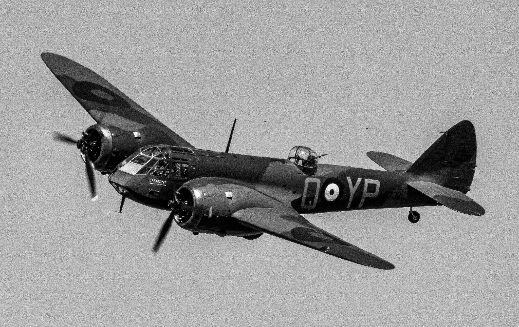 History - Thruxton