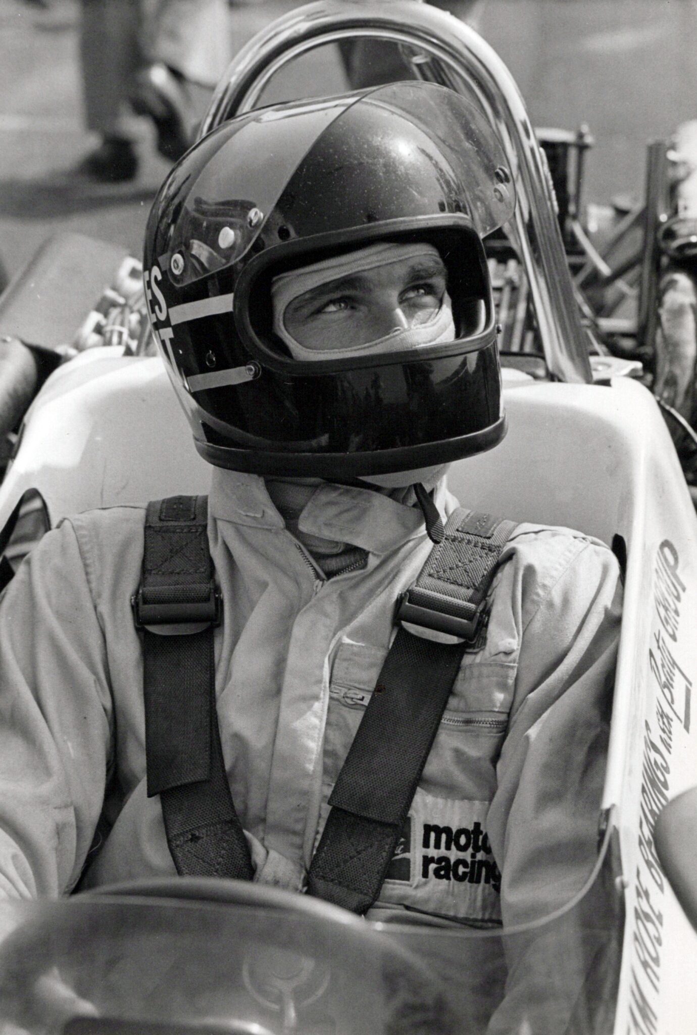 History - Thruxton