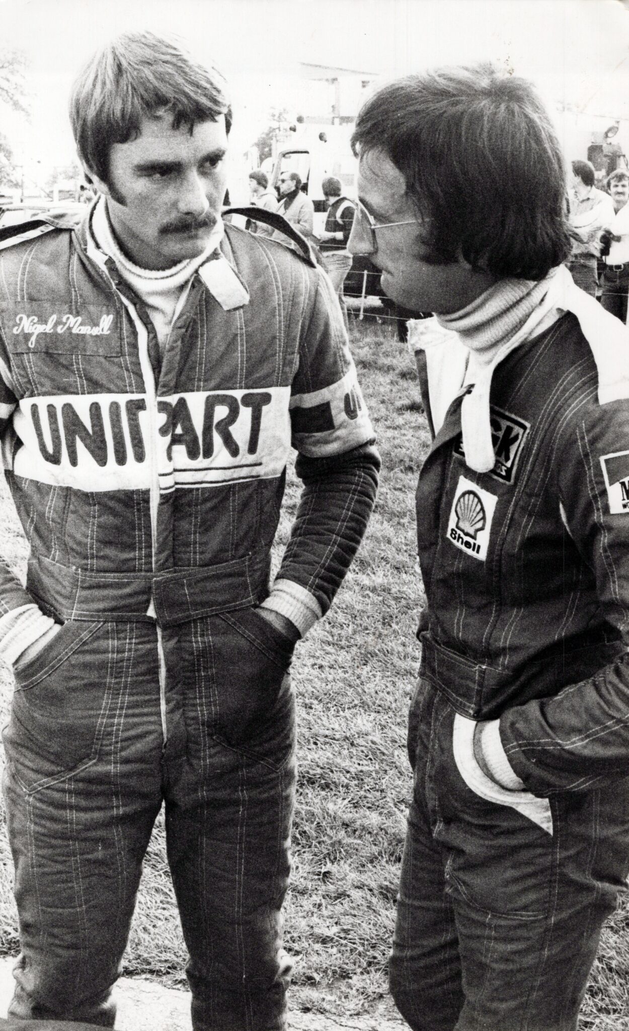 History - Thruxton